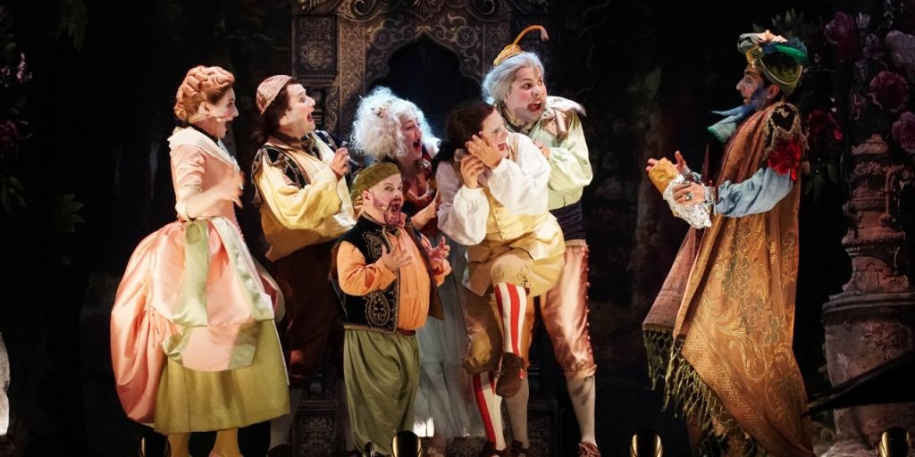 Ópera en los pueblos y ahora también pueblos en la ópera, de la ...