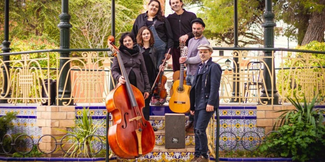 Gypsy y los gatos rumberos se llevan el galardón ‘Música en fem...