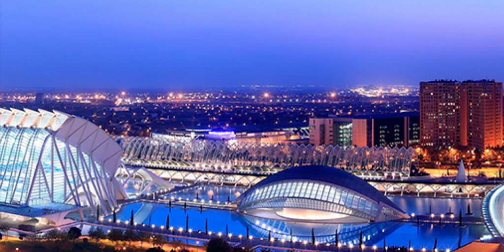 La ciudad de València es aclamada como mejor destino MICE nacional...